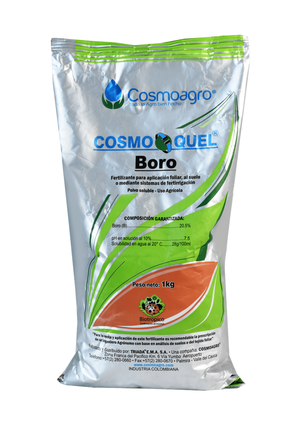 Cosmo Quel Boro | Fersan